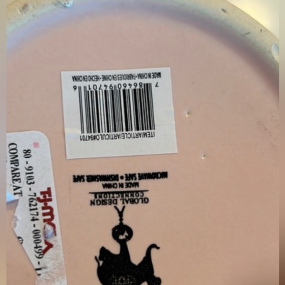 Global Design Connections | Dining | Xoxo Coffee Tea Mug Cup Ceramic ...